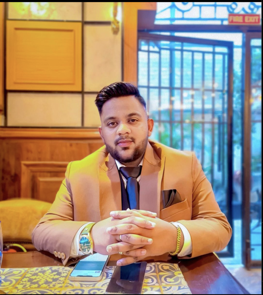 Meet Your Trainer: Prateek Srivastav